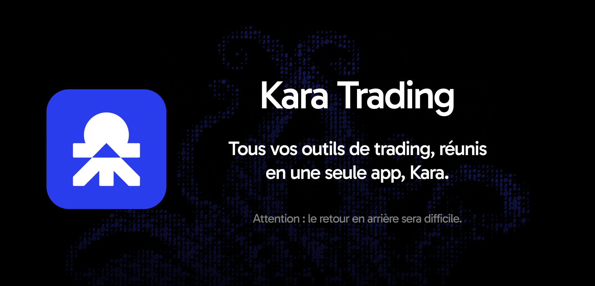 Kara Trading Tools
